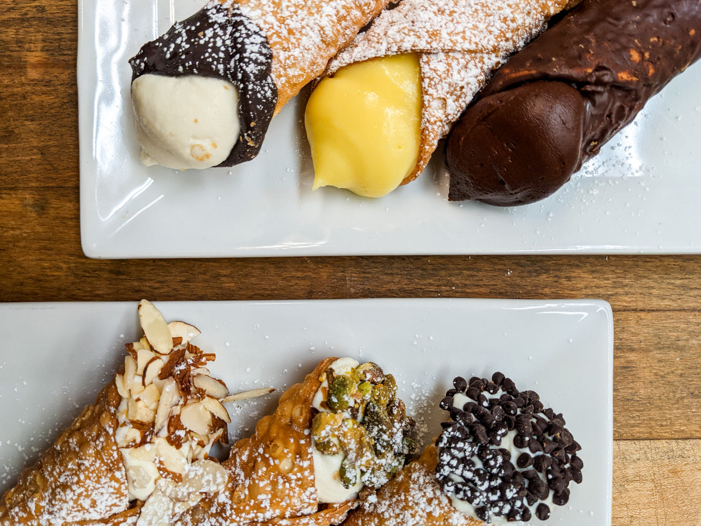 Modern Pastry Shop | Boston's Italian Family Owned Bakery