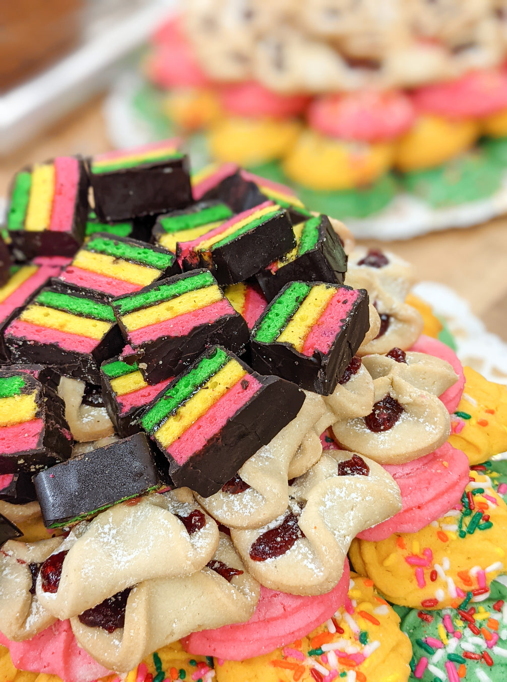 Modern Pastry Shop | Boston's Italian Family Owned Bakery