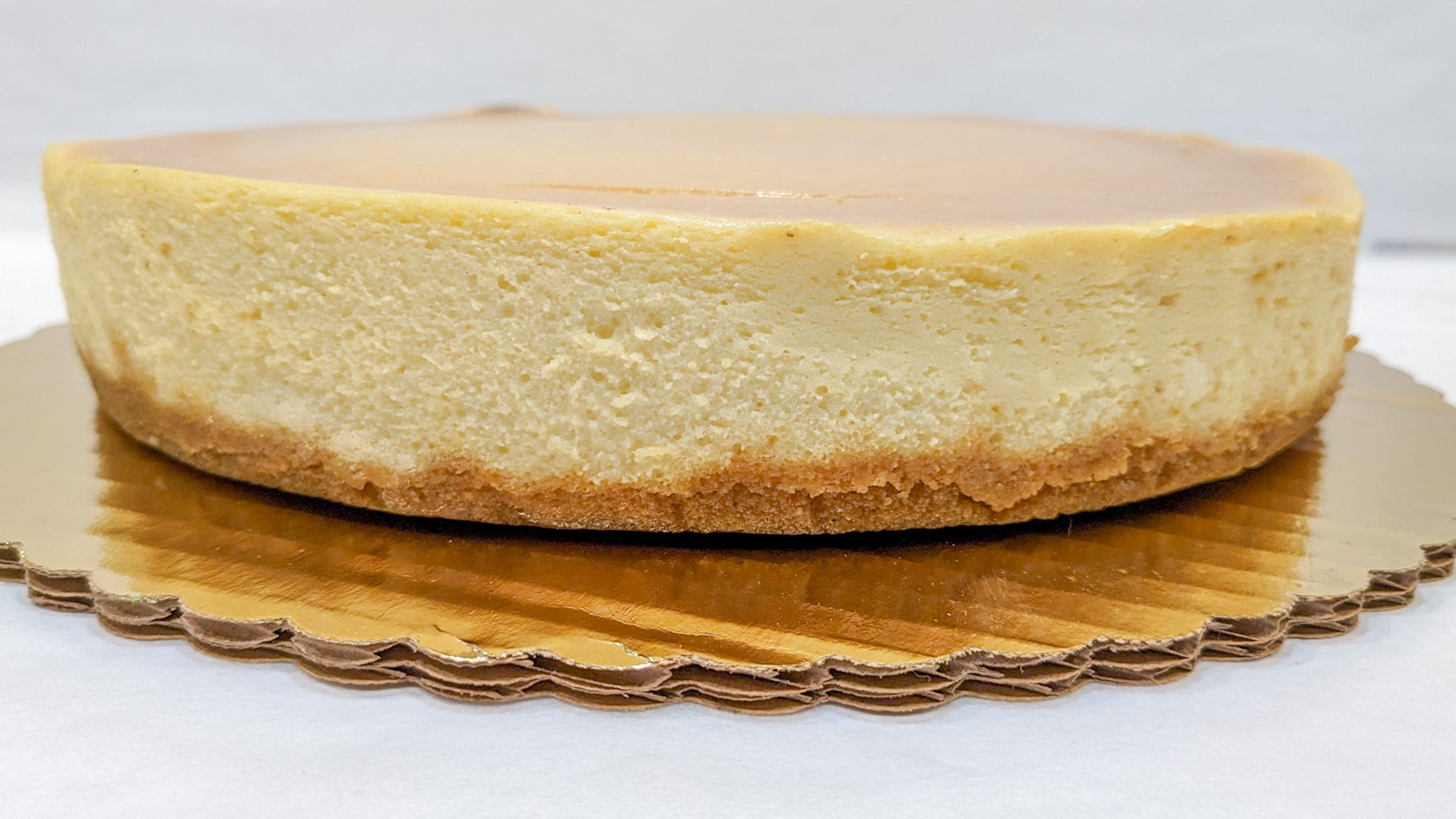 Plain Cheesecake – Modern Pastry