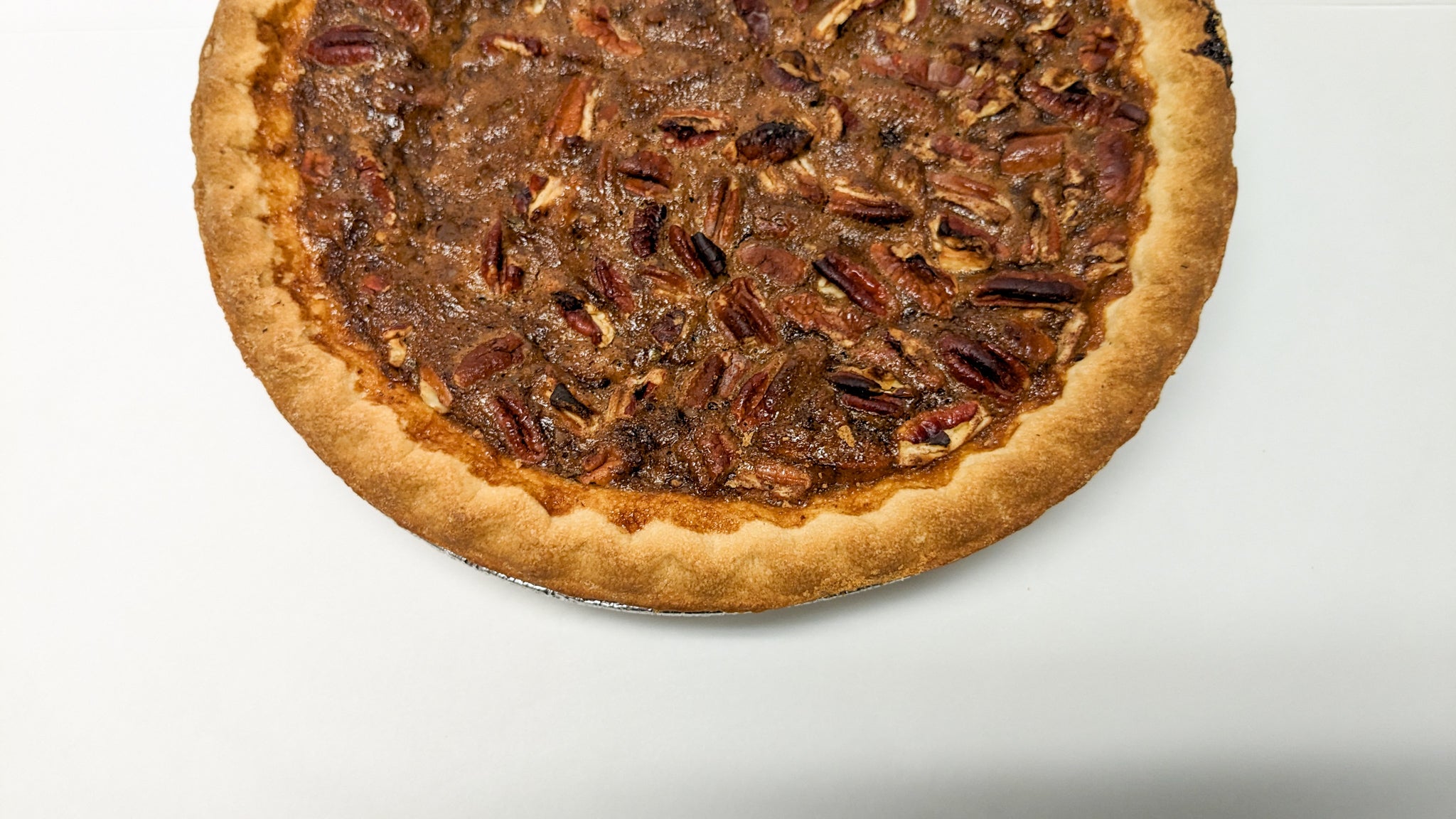 Pecan Pie – Modern Pastry