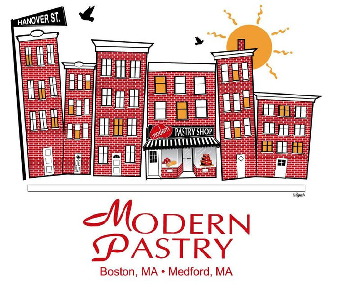 Gift Certificate – Modern Pastry