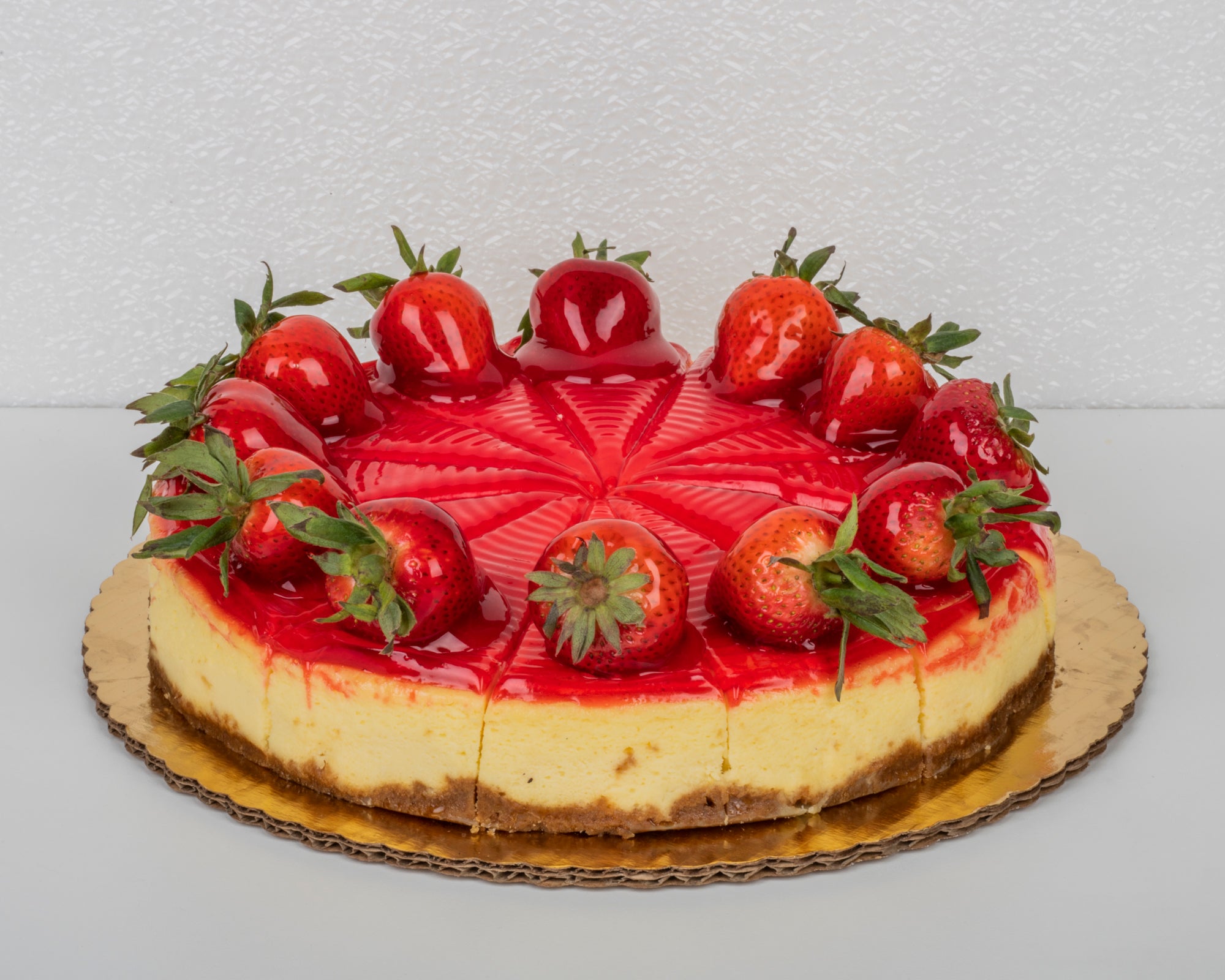 Strawberry Cheesecake – Modern Pastry