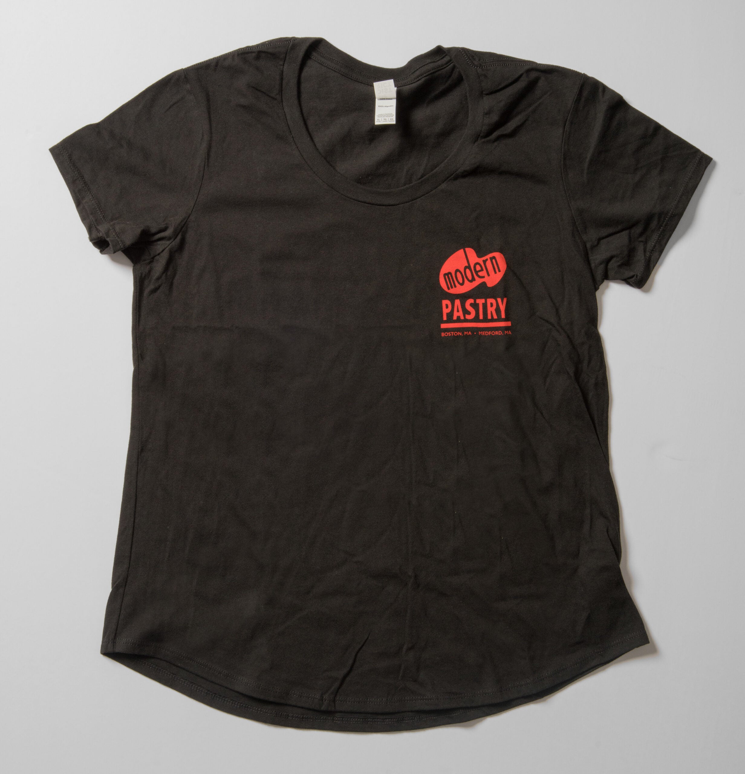 Modern Pastry North End Brick Building T-Shirt