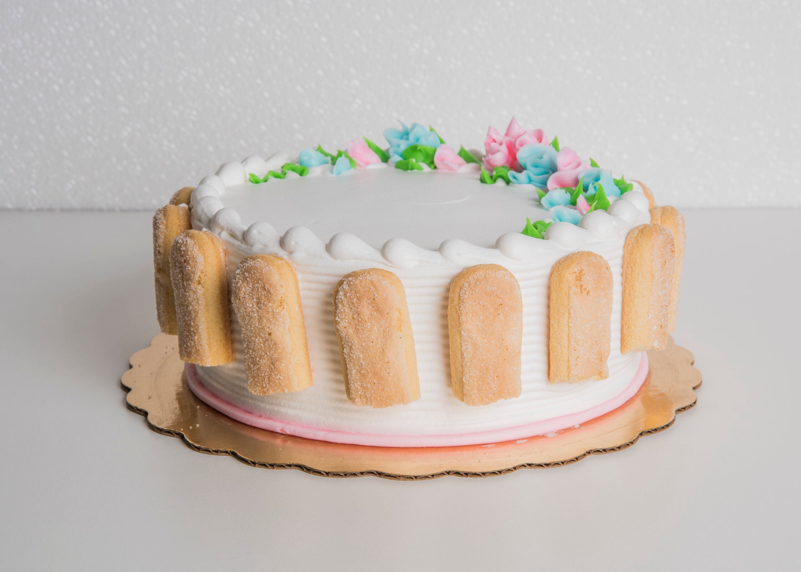 Strawberry Shortcake with Lady Fingers – Modern Pastry