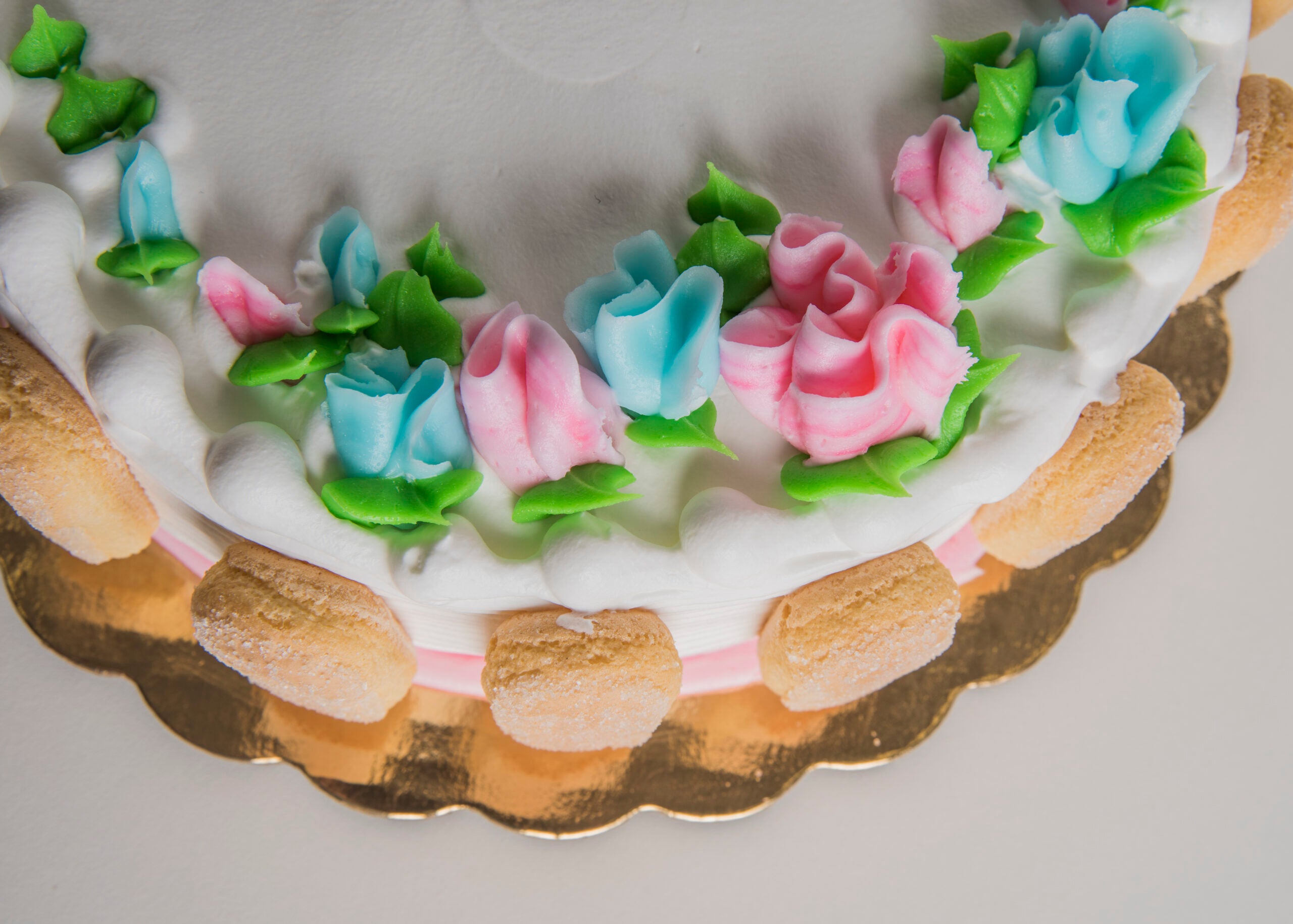 Strawberry Shortcake with Lady Fingers – Modern Pastry