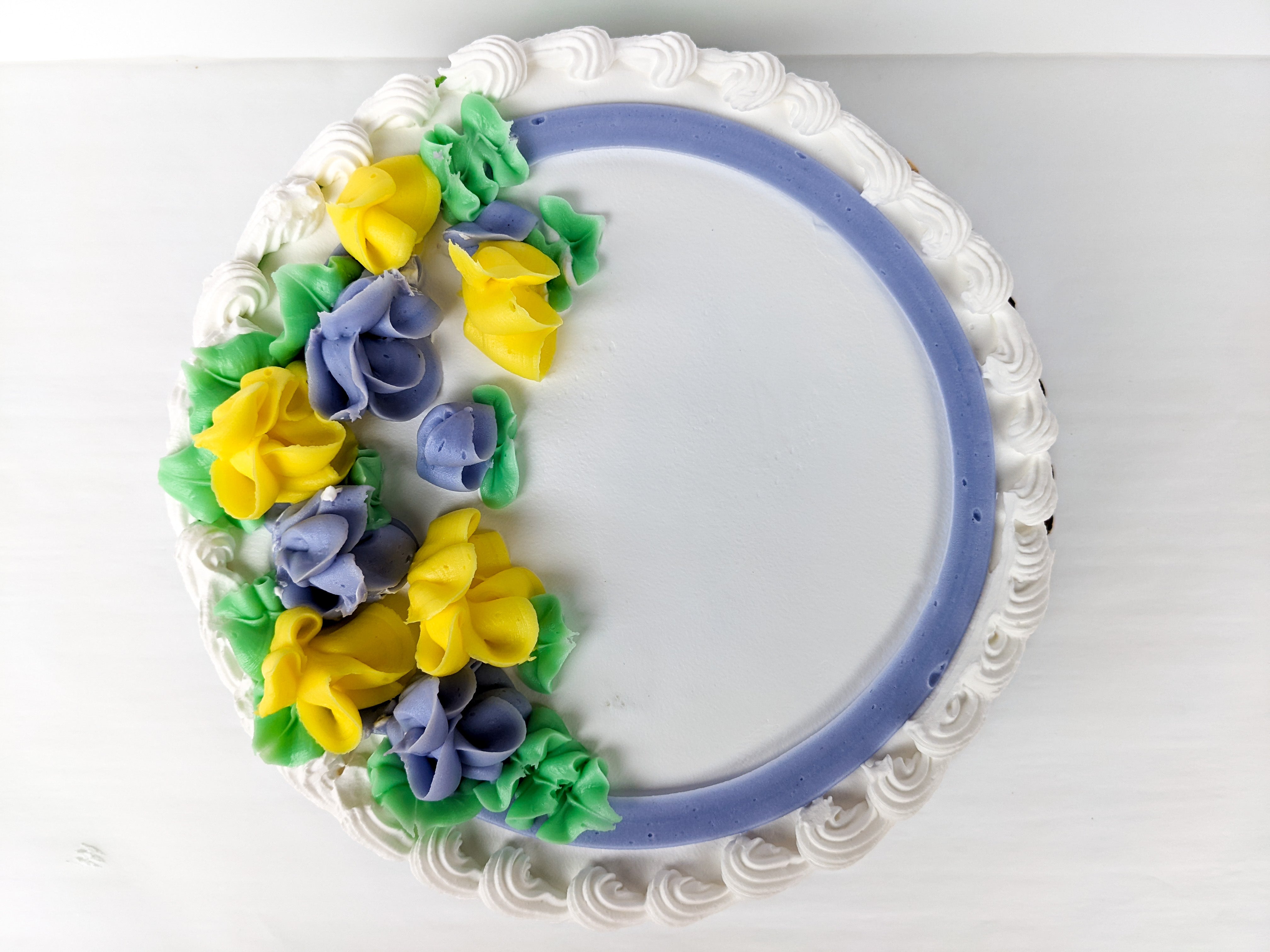 Cassata Cake with Marzipan – Modern Pastry