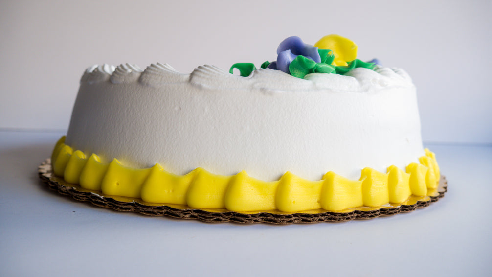 Cassata Cake – Modern Pastry