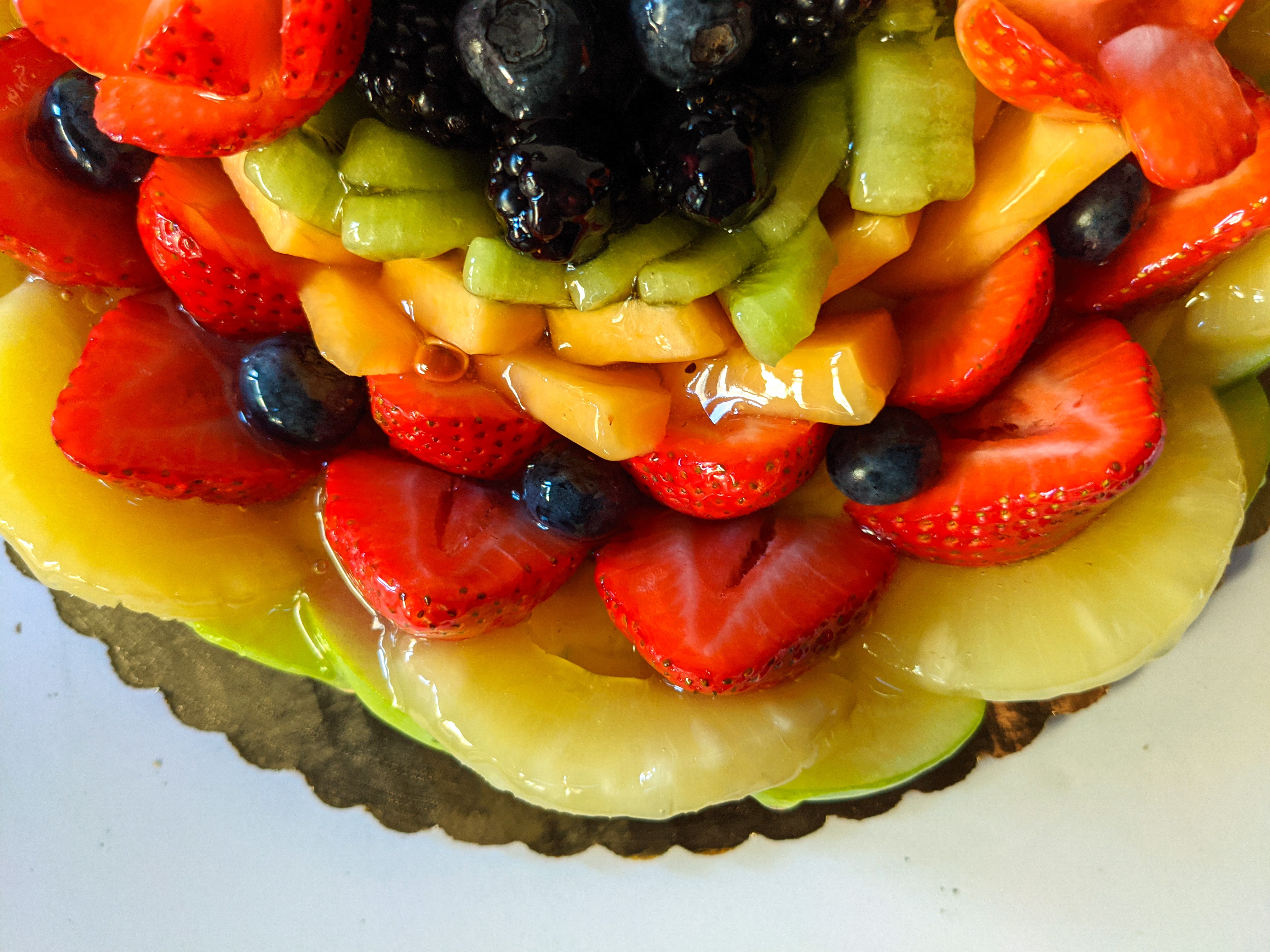 Fruit Tart – Modern Pastry