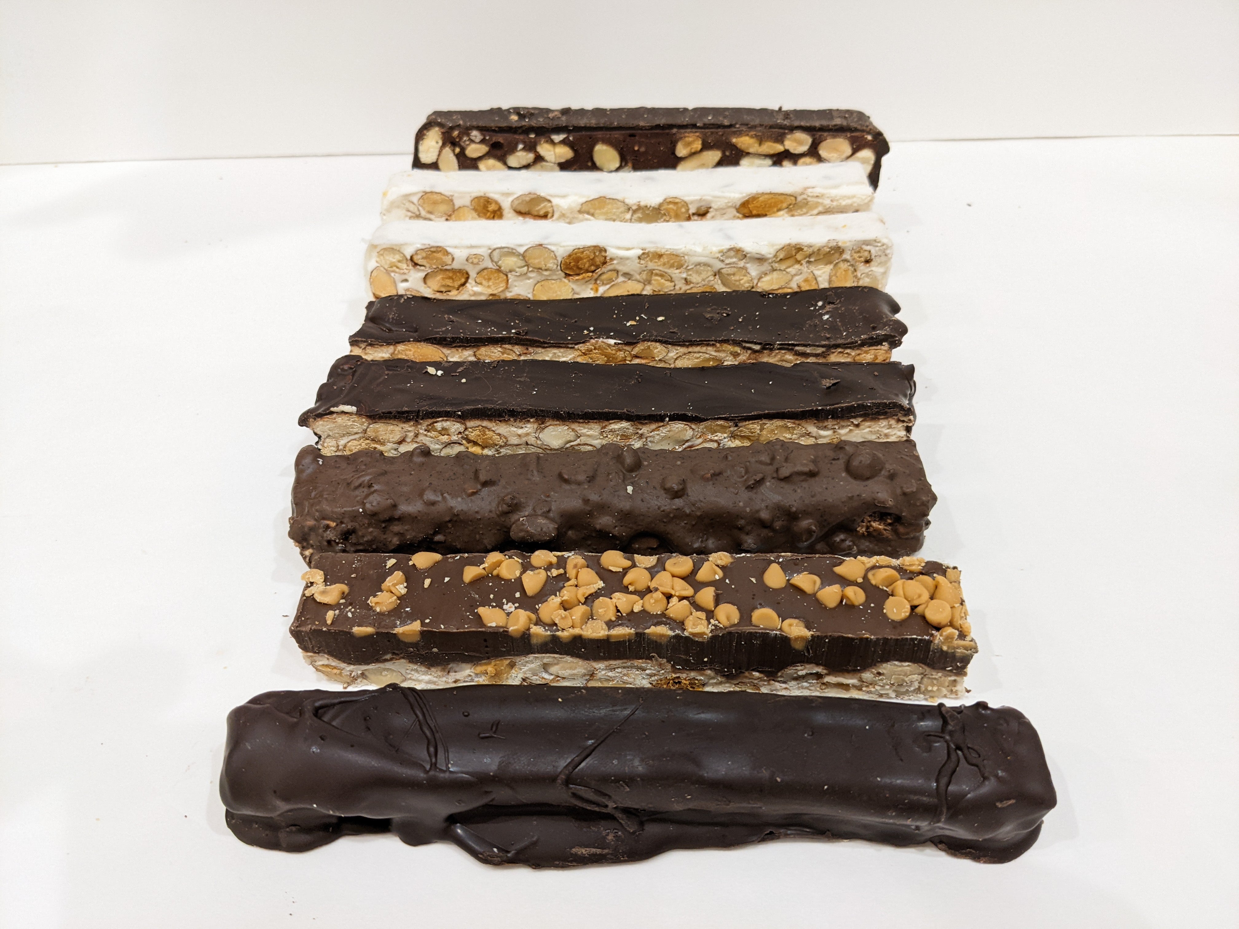 8-Piece Torrone Package - E – Modern Pastry
