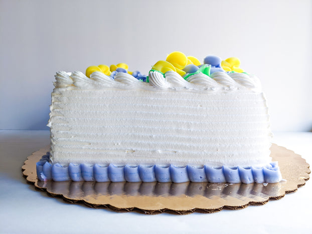 Parigina Cake with Strawberries – Modern Pastry