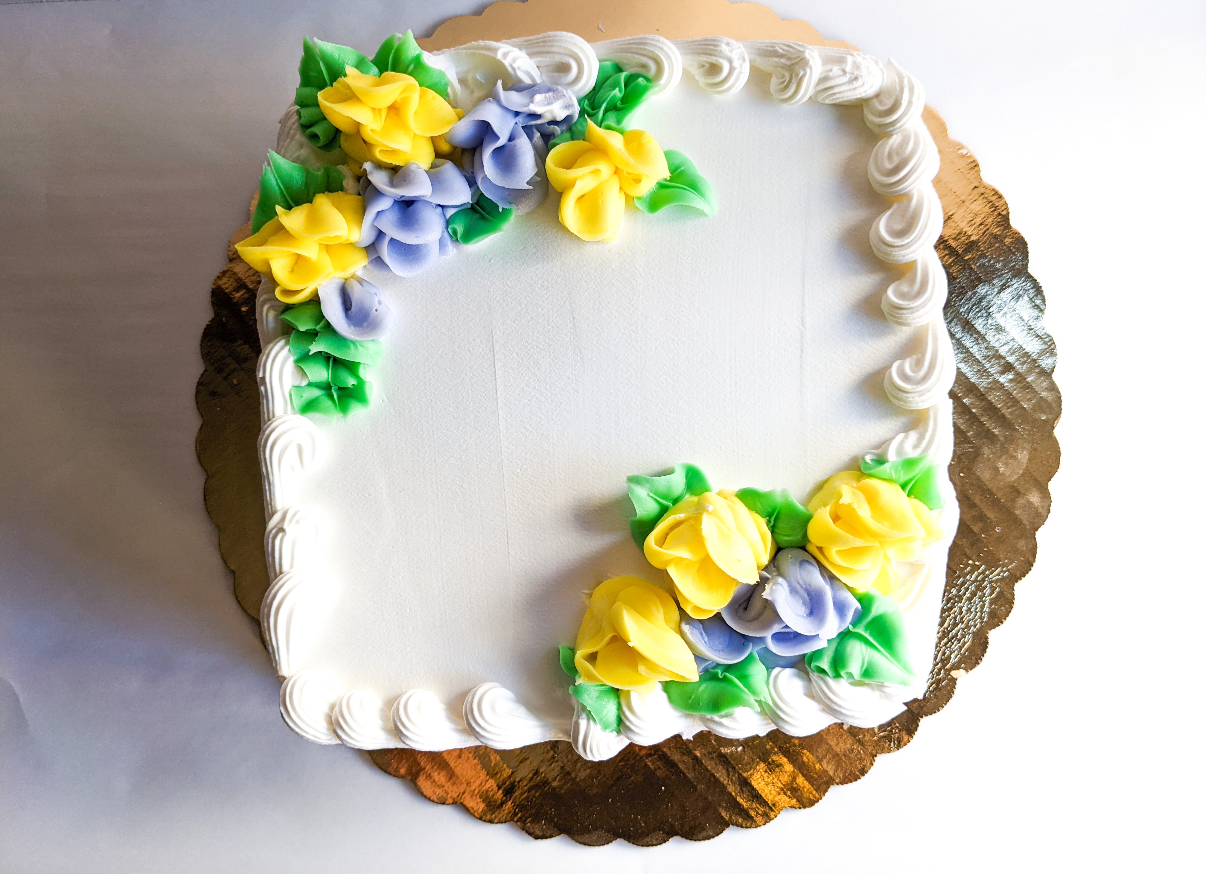 Parigina Cake with Strawberries – Modern Pastry