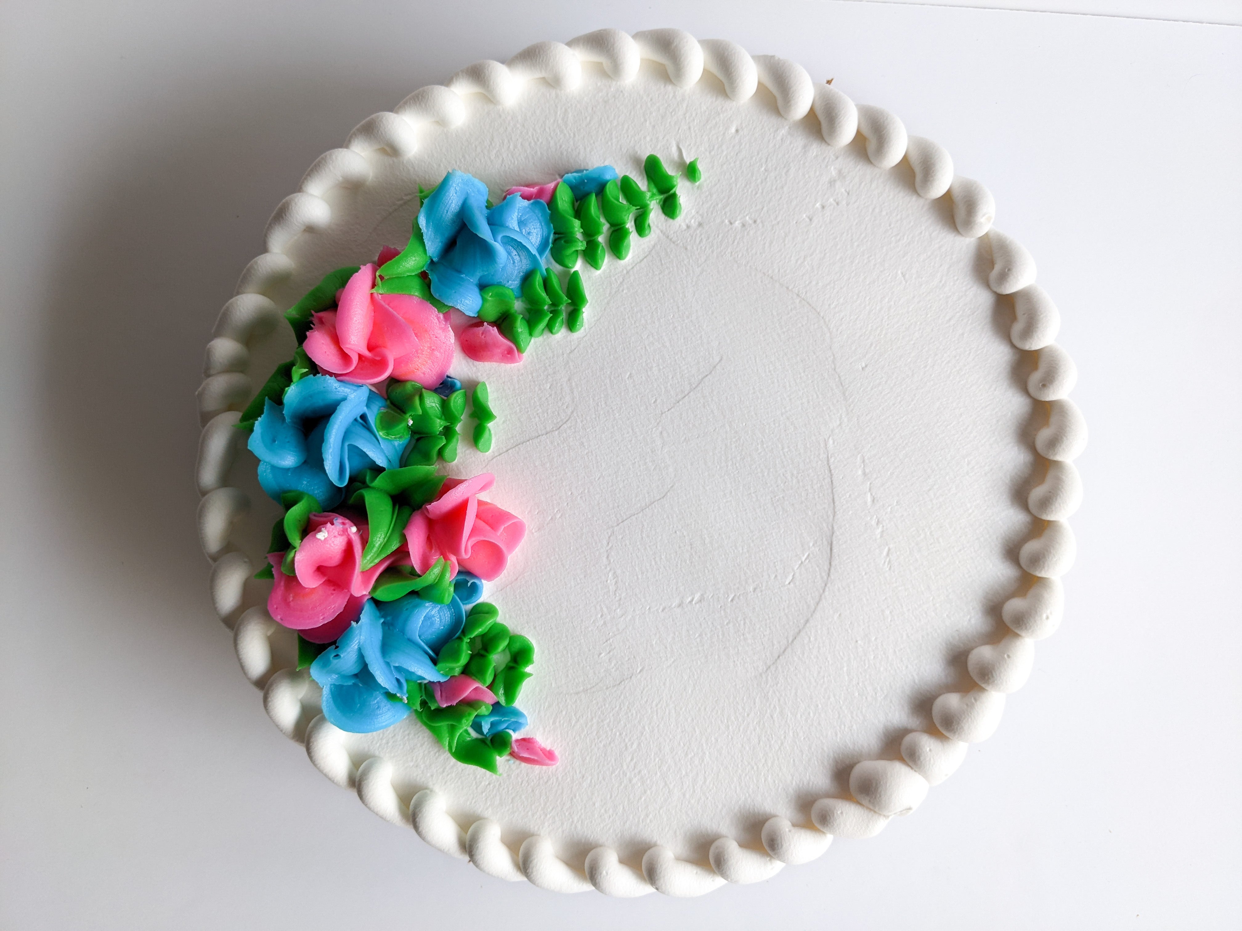 Rum Cake – Modern Pastry