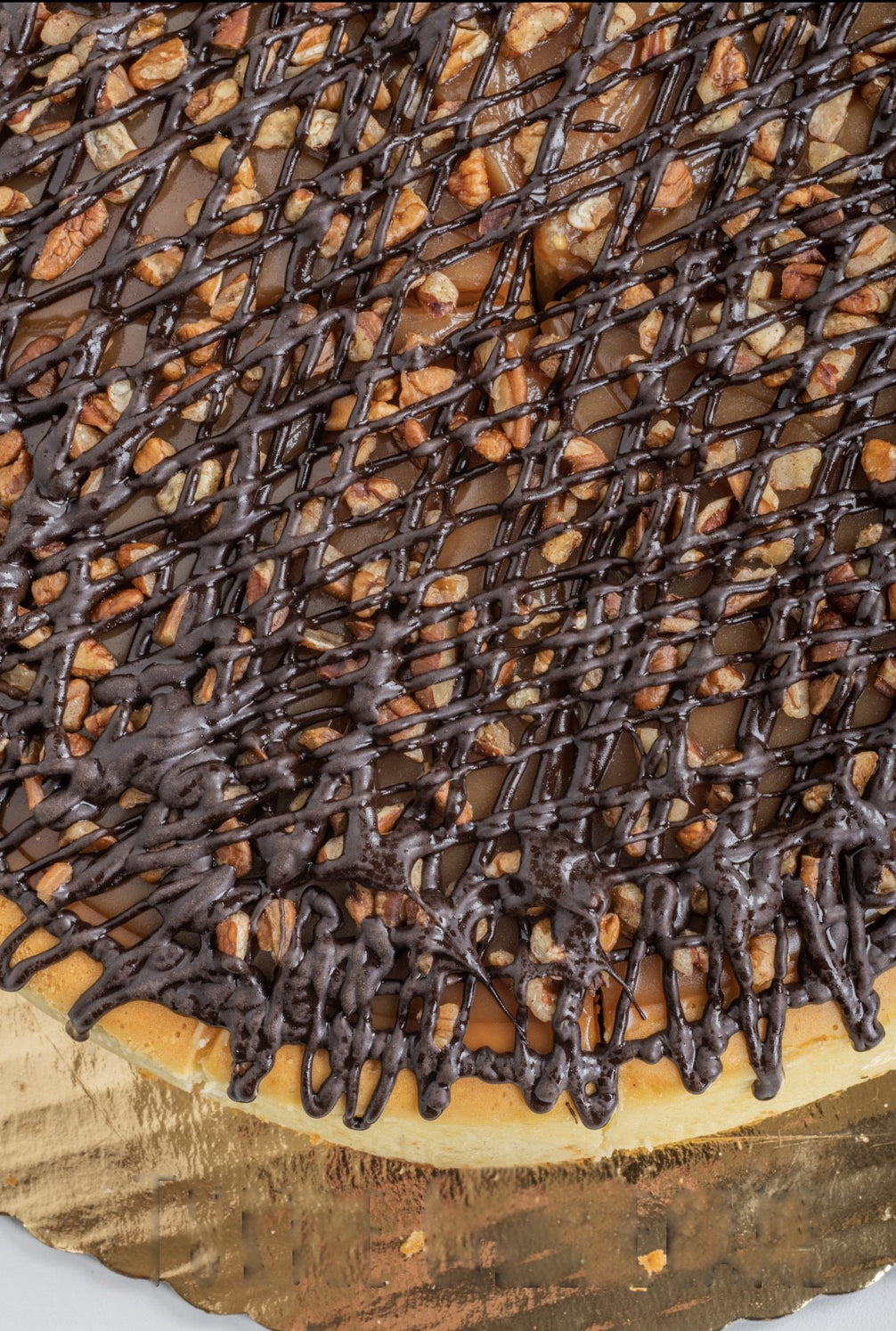 Turtle Cheesecake – Modern Pastry